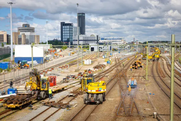 Elkaar vertrouwen basis van een succesvol project