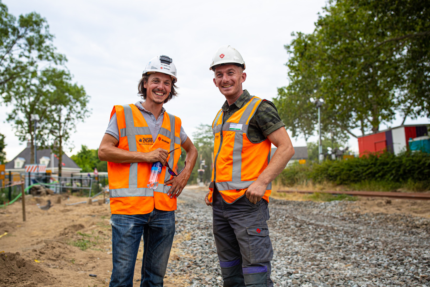 Veiligheid en gezondheid