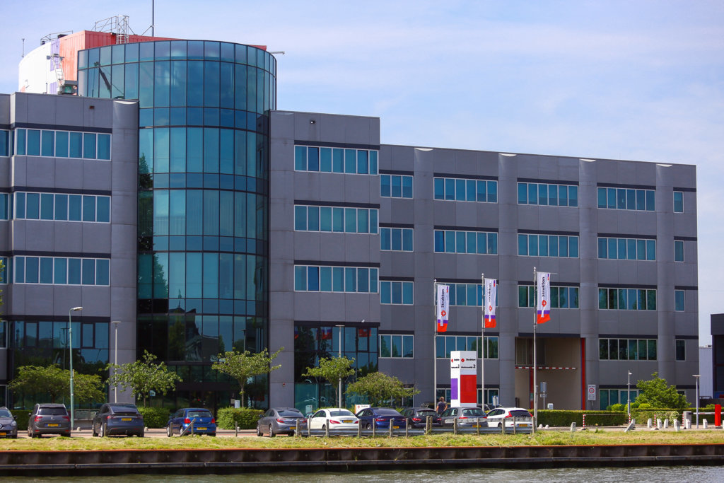 Aike Schoots treedt terug - Strukton NL