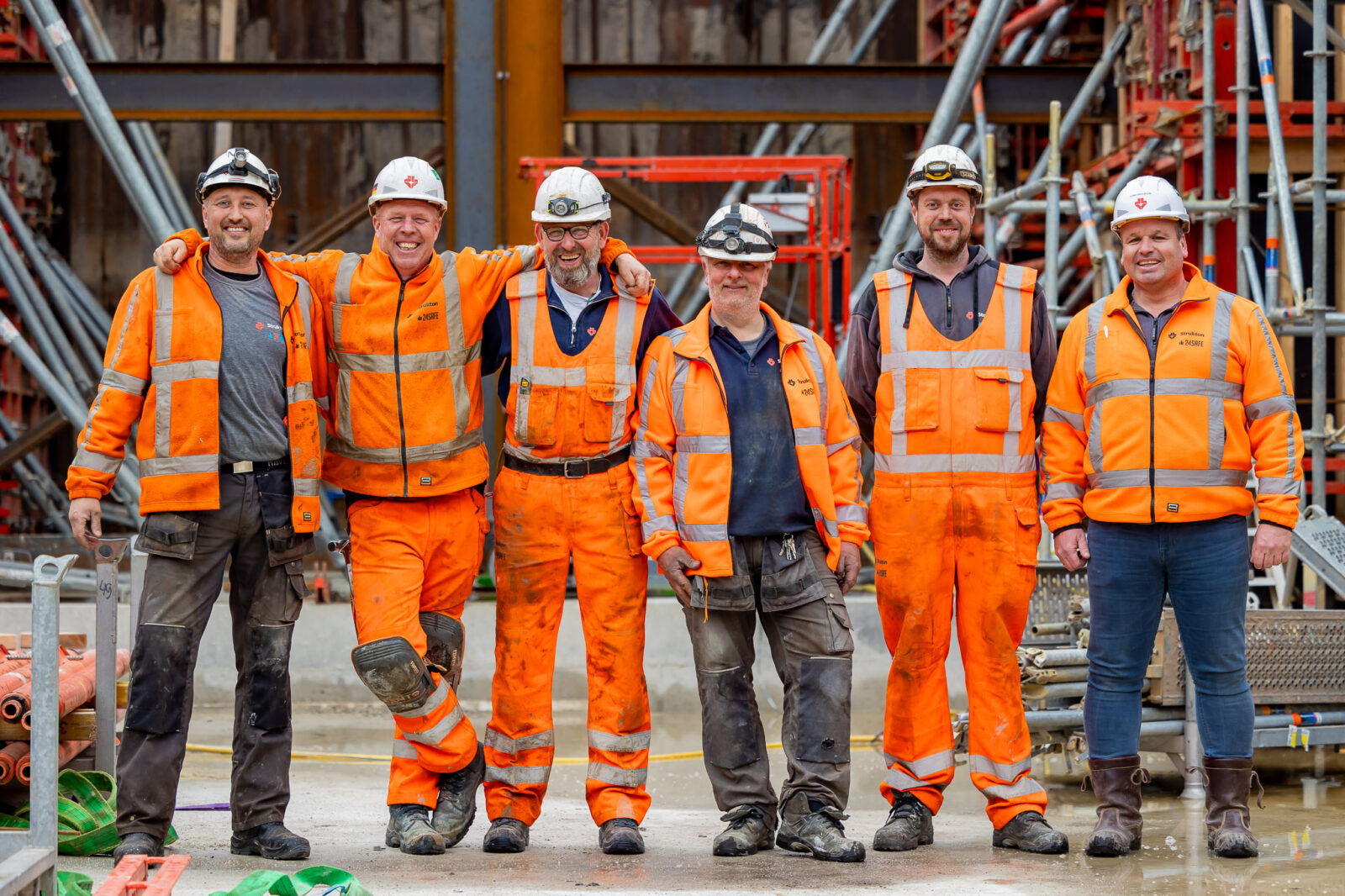 Bouwen aan de Toekomst van Infrastructuur - Strukton