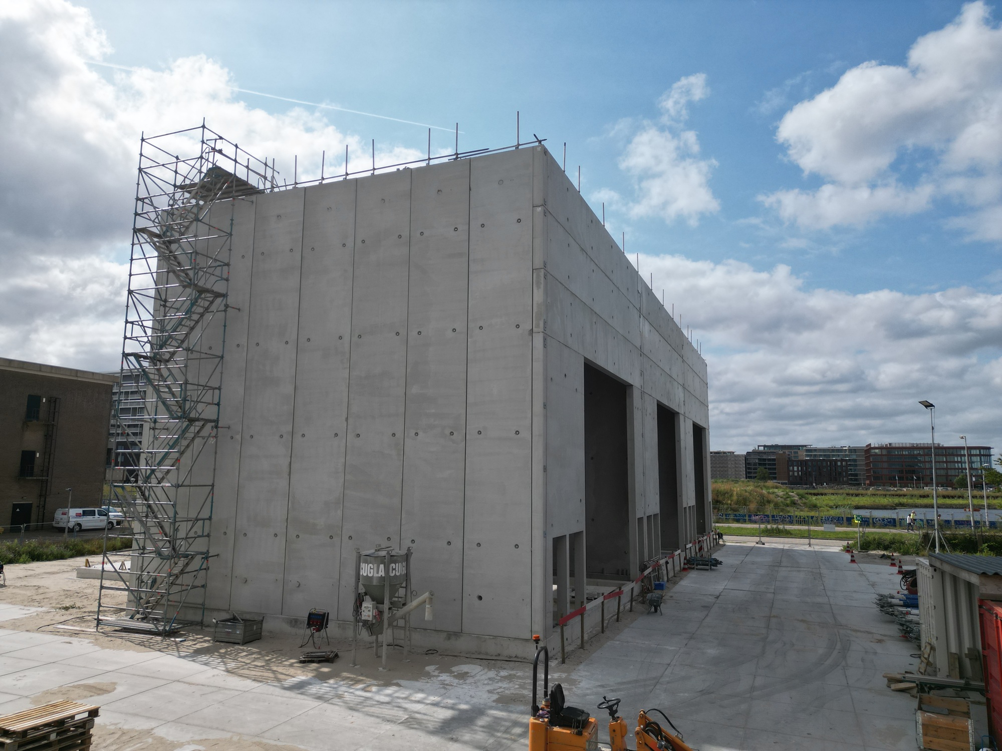 Energieverdeelstations - Strukton