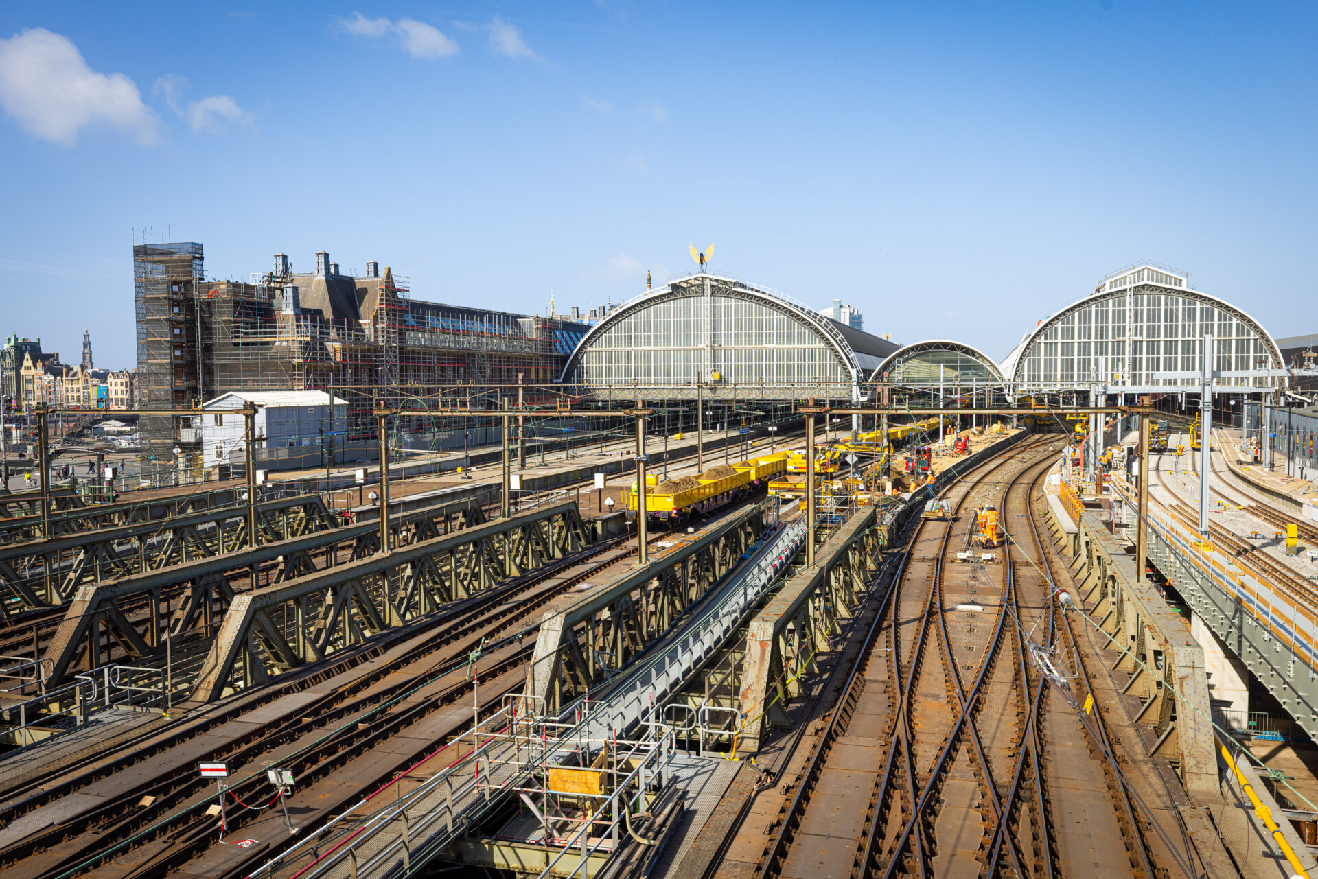 Bouwen aan de Toekomst van Infrastructuur - Strukton
