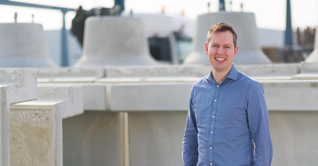 Techniek en projectbeheersing is een succesvol project